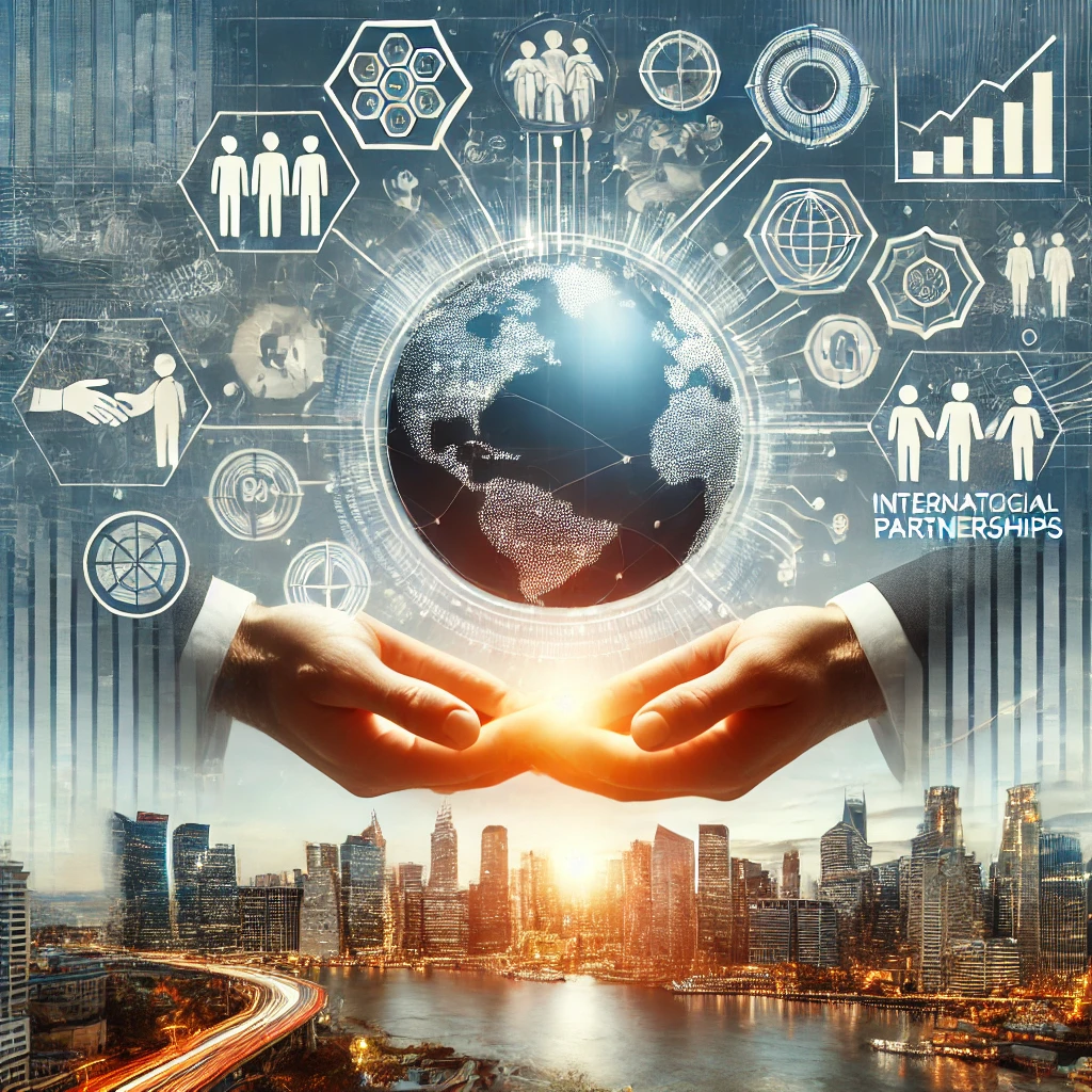 Strategic Criteria for Selecting Partners in Global Ventures: A Guide ...