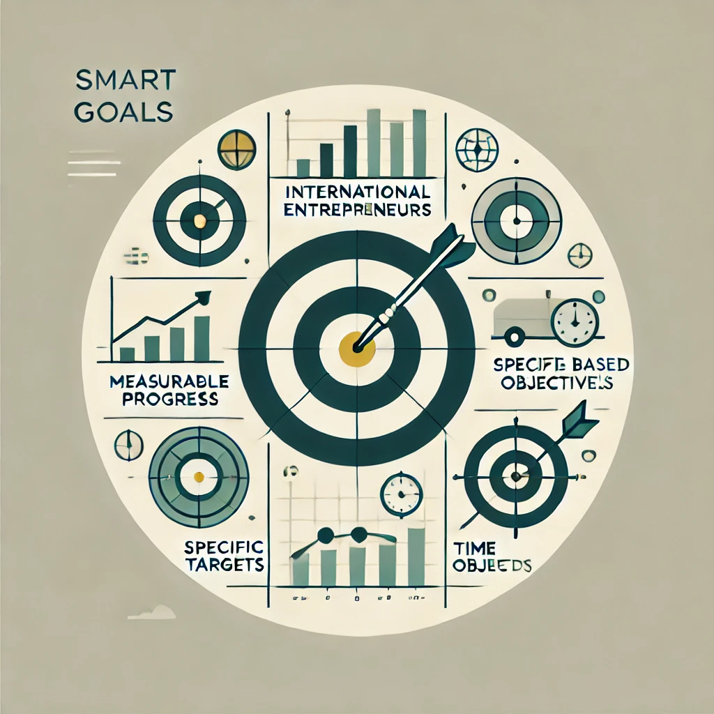 SMART Goals for Global Entrepreneurs: Successful Strategies for ...