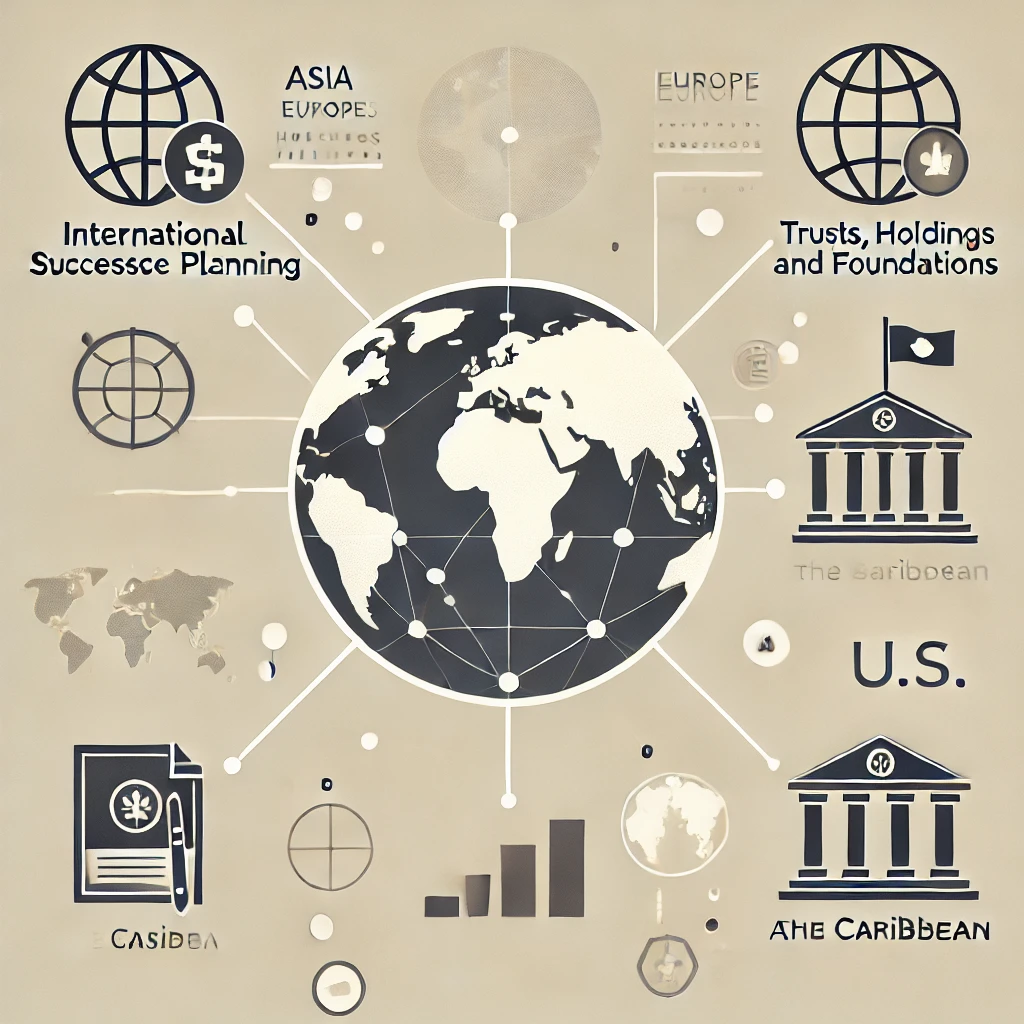 International Succession Planning: An Advanced Guide Using Trusts ...