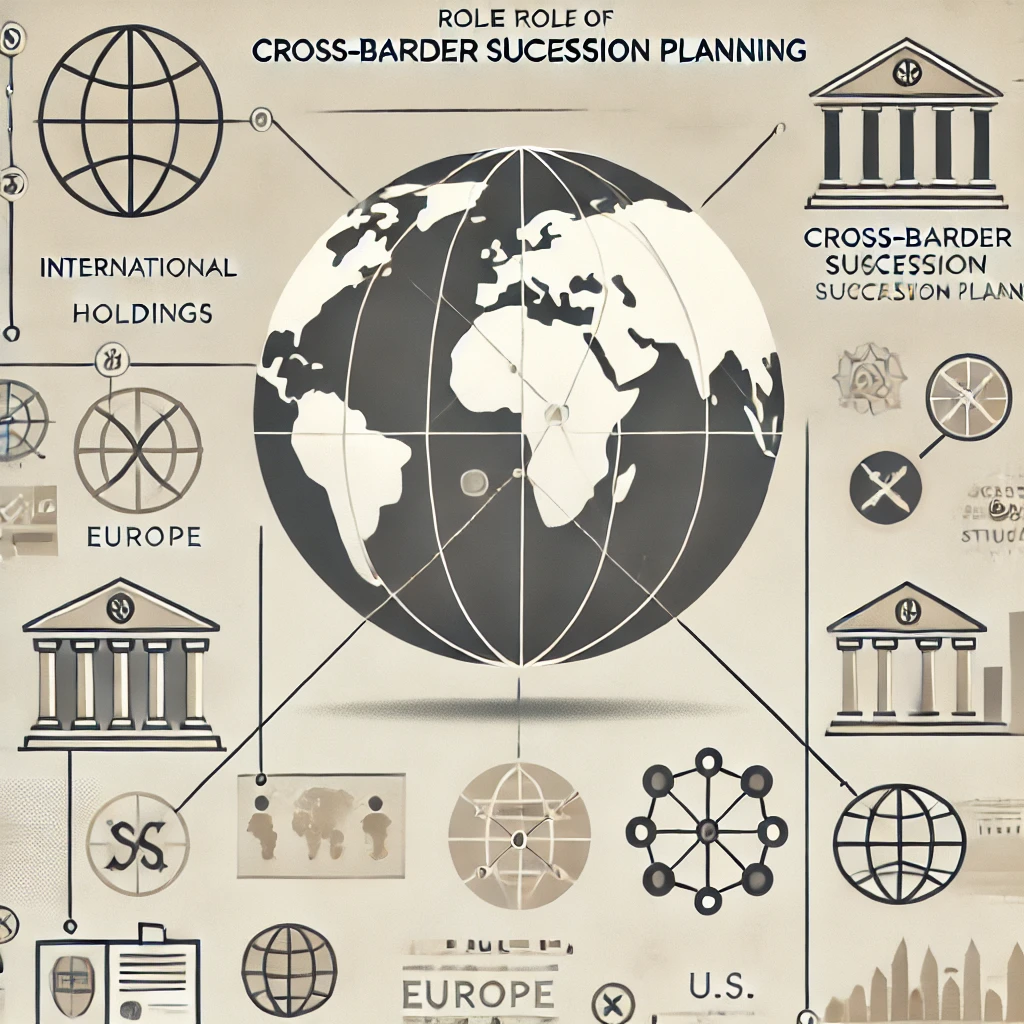 International Succession Planning: An Advanced Guide Using Trusts ...