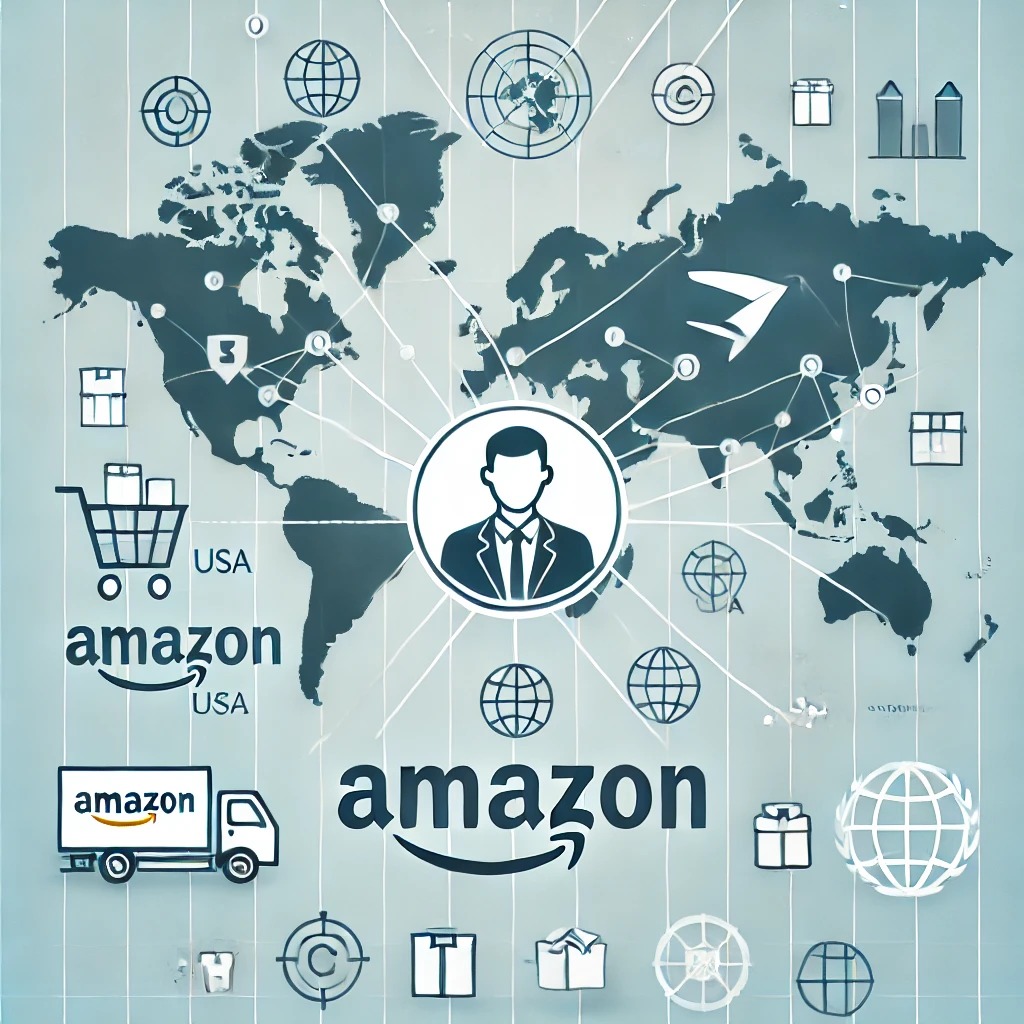 Setting up E-commerce on Amazon in the USA: A Complete Guide for ...
