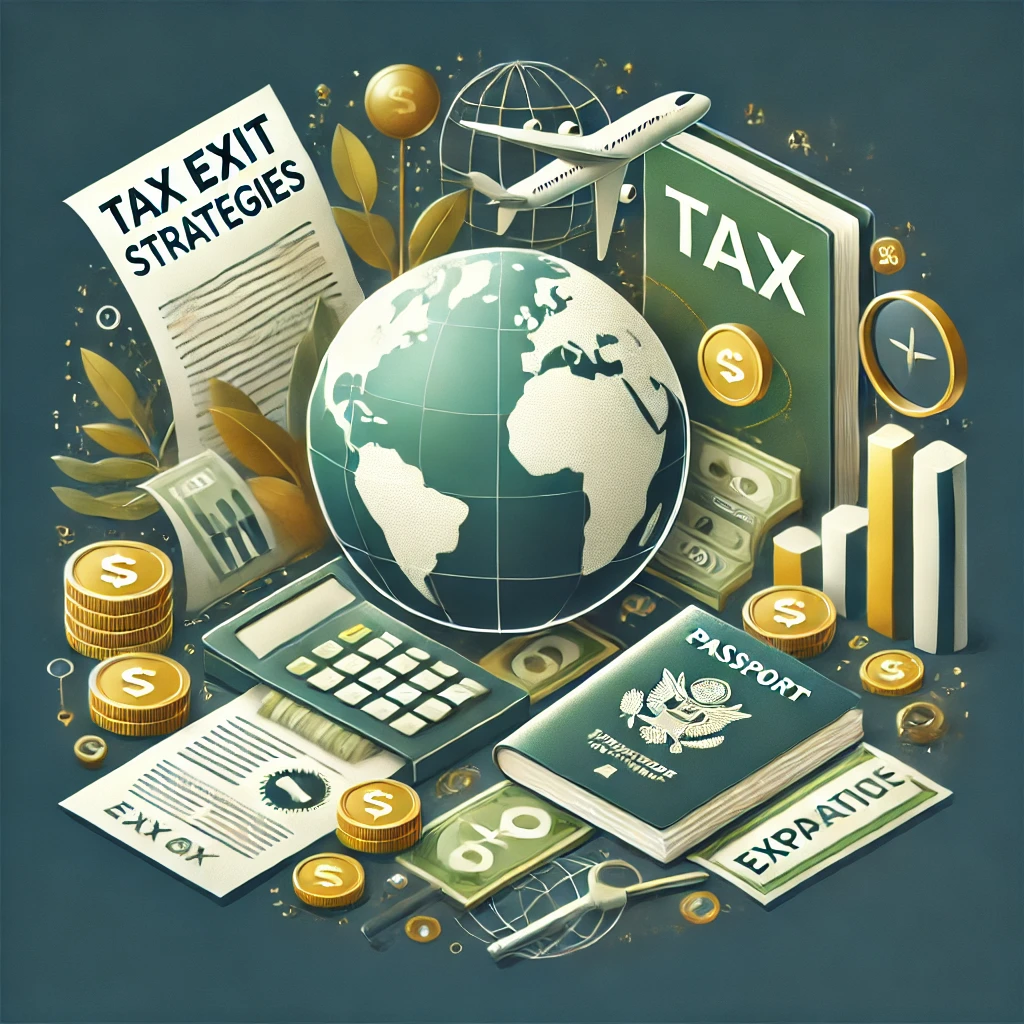 Tax Exit Strategies: Relocation and Expatriation - A Complete Guide to ...