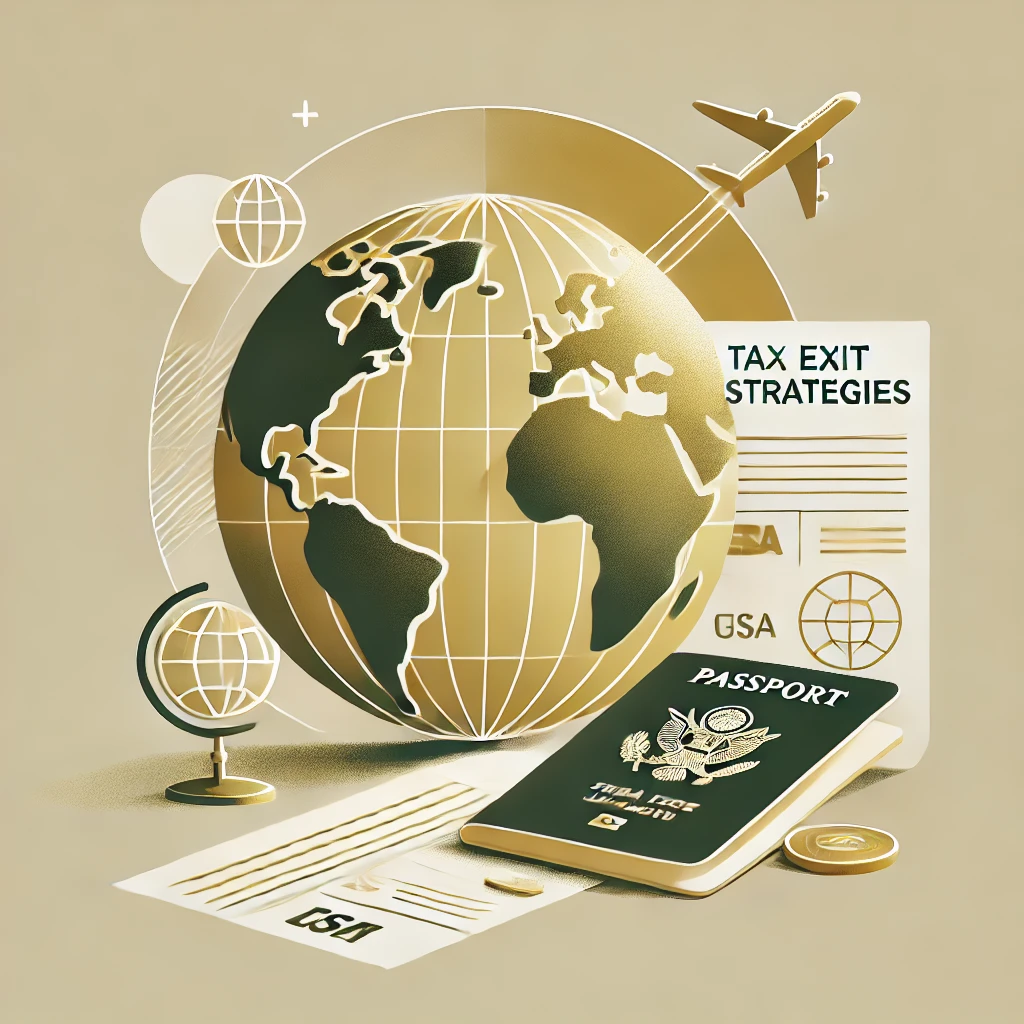 Tax Exit Strategies: Relocation and Expatriation - A Complete Guide to ...