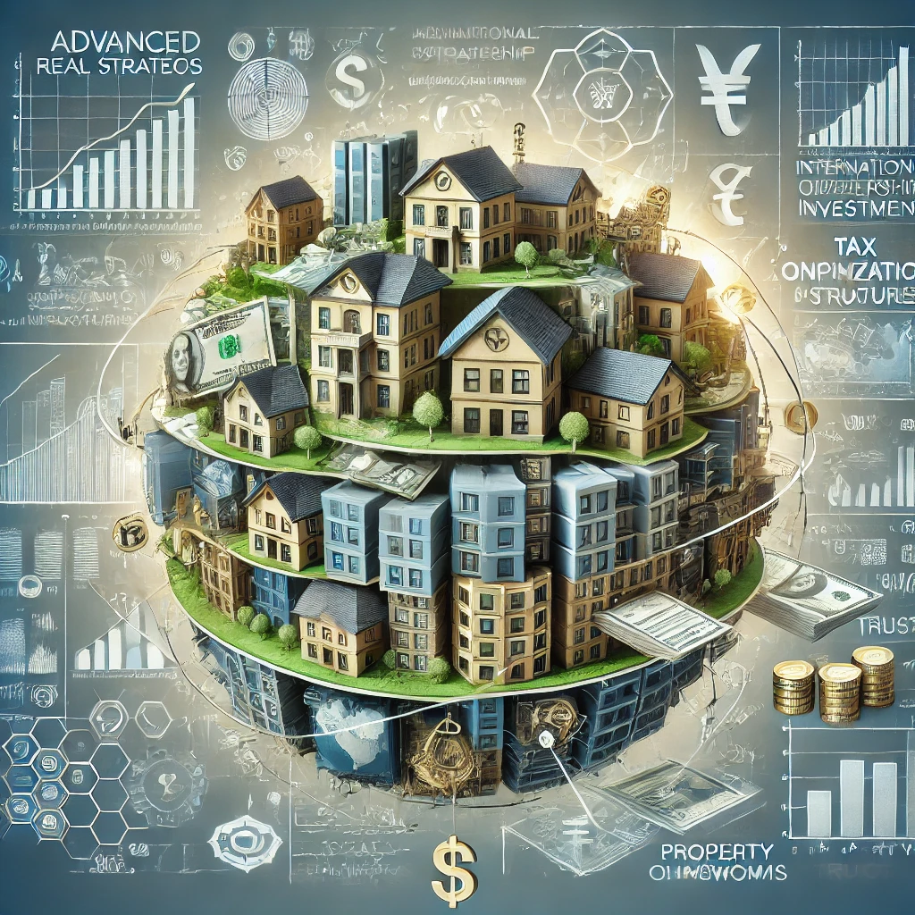International Real Estate Investments: Advanced Structuring and ...