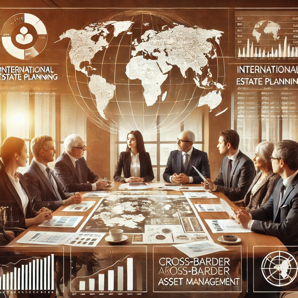International Succession Planning Guide for Transnational Families ...