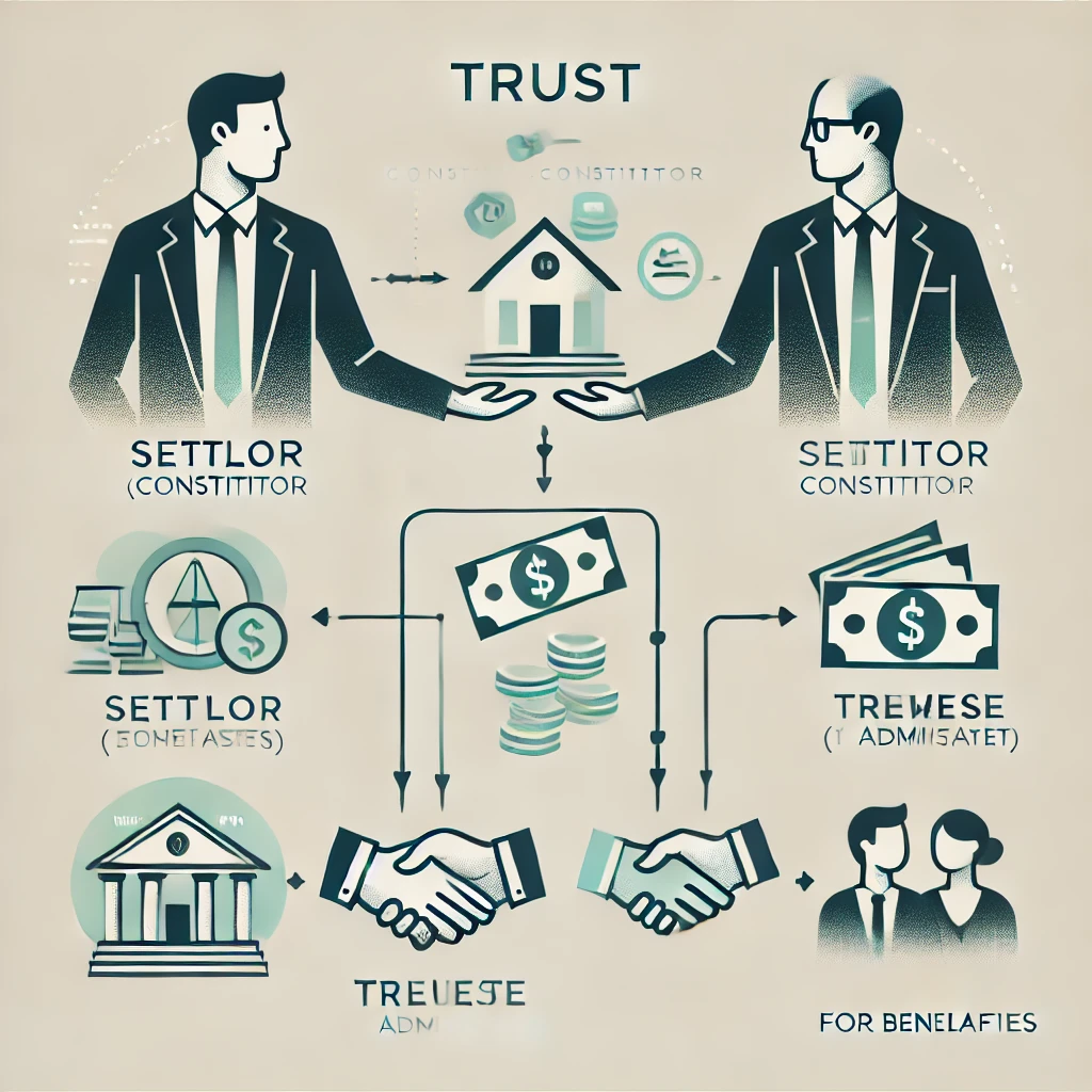 What is a Trust and its Types: A Complete Guide - Tartarotti Report