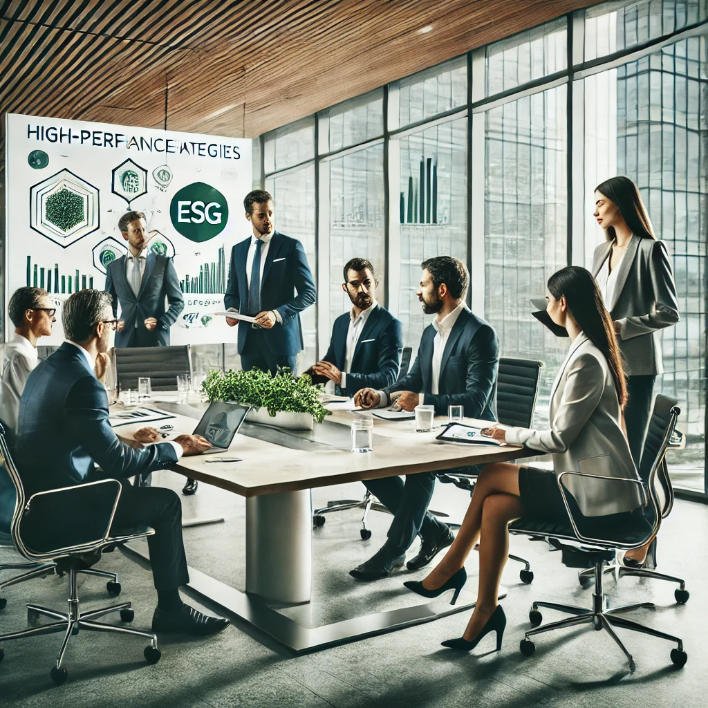 High Performance and Balanced Life Strategies for Executives with a ...