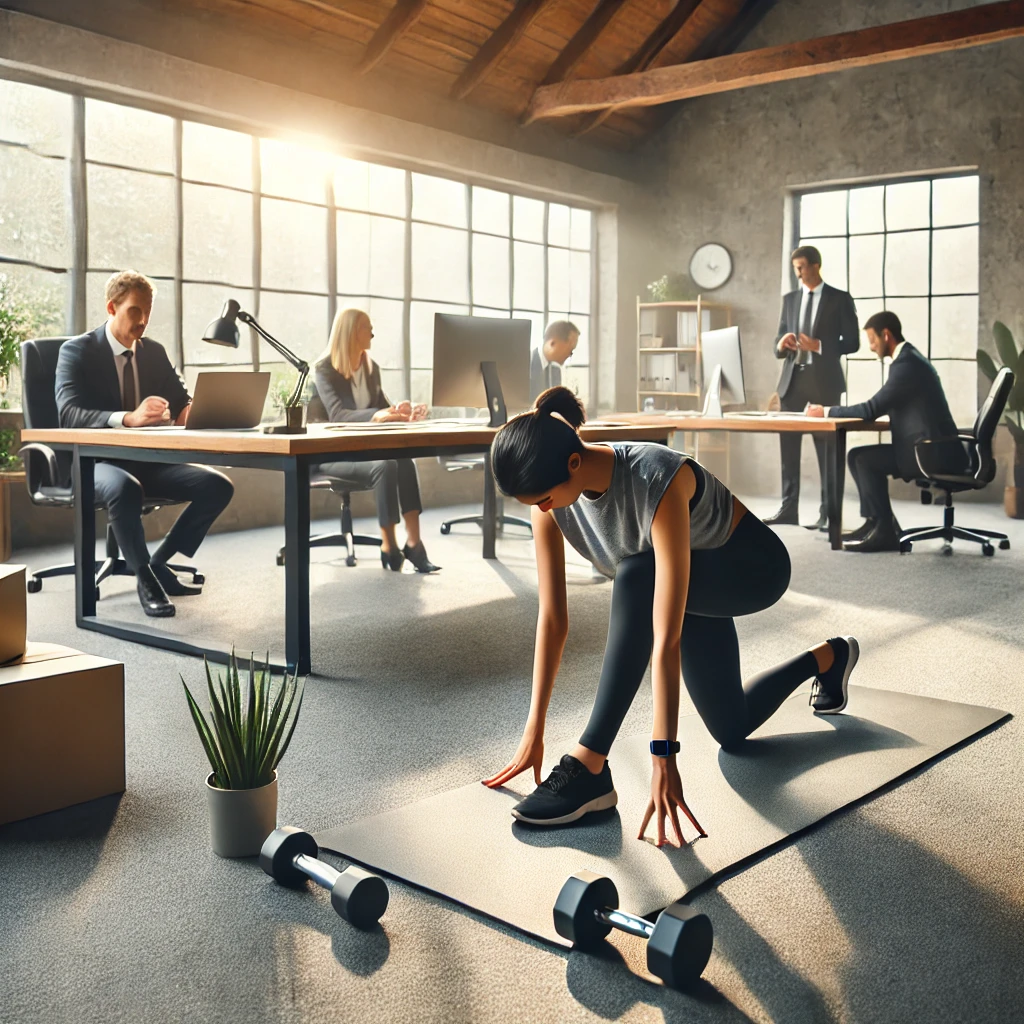 High Performance and Balanced Life Strategies for Executives with a ...