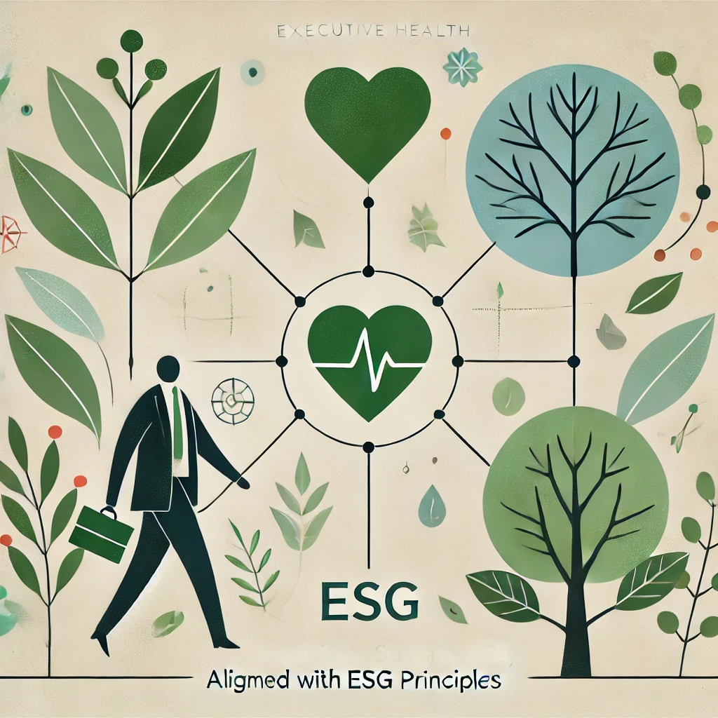 How Executives Can Align Personal Health and Environmental ...