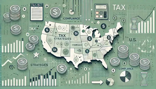 Advanced Tax Reduction Strategies in the US - Tartarotti Report